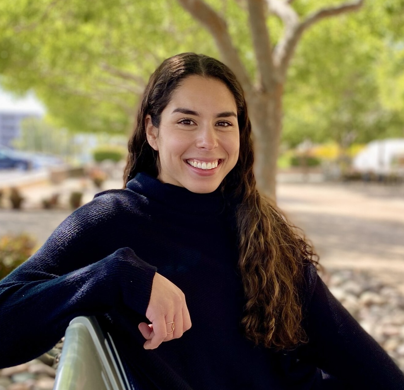 Graduate student Leila Chihab wins prestigious NSF grant – lji.org